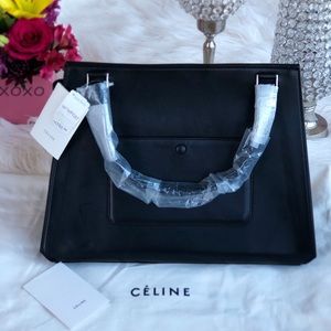 Celine | Bags | A Brand New Celine Snake Skin Hand Bag | Poshmark